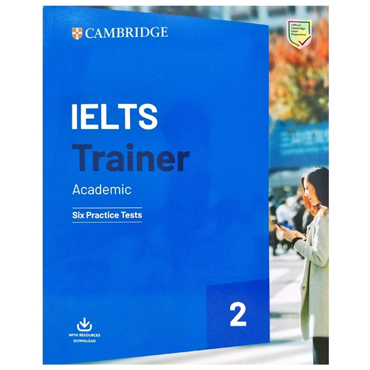 Ielts trainer 2 pdf - boost your ielts