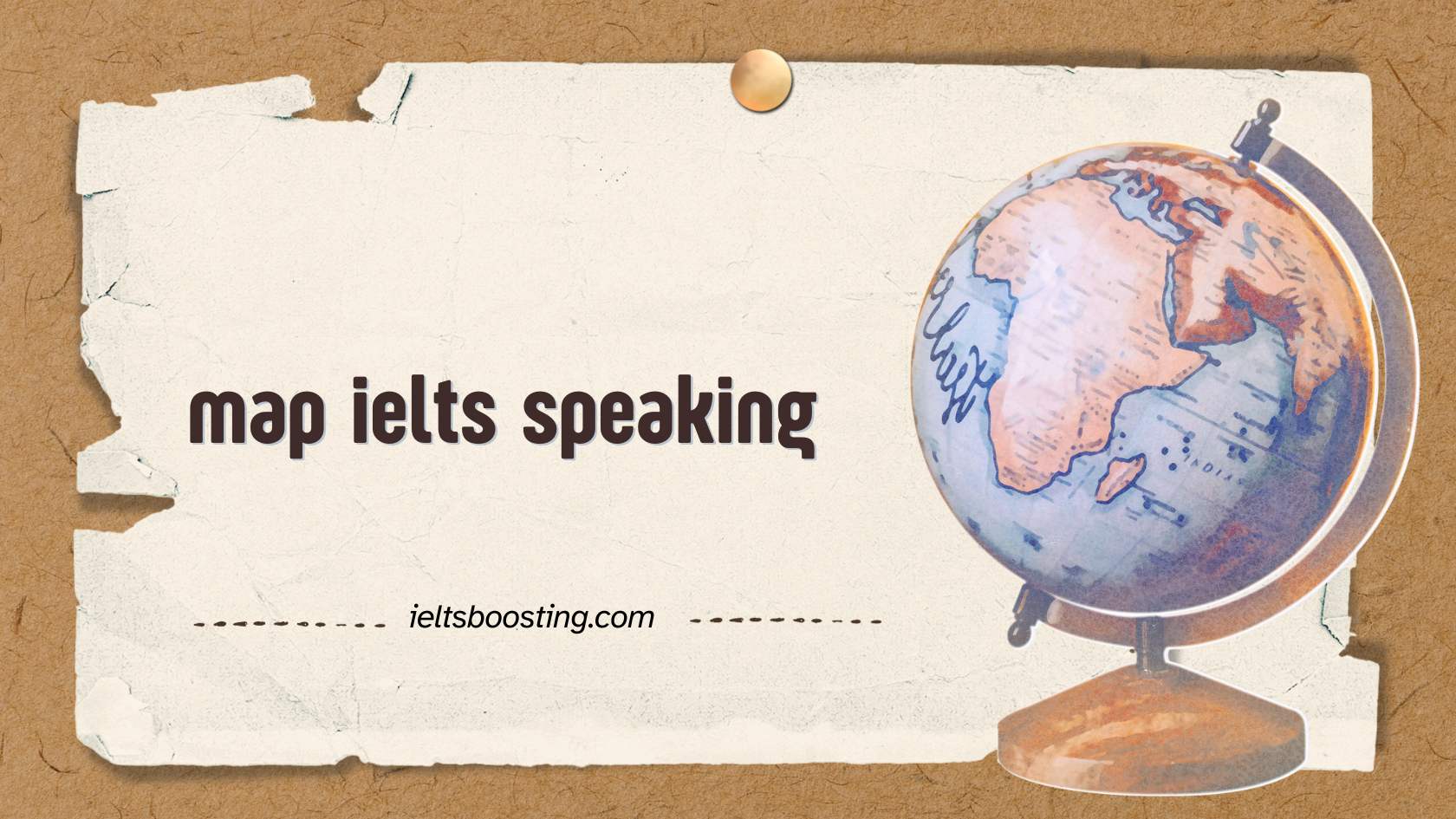 ielts speaking maps - ielts speaking part 1
