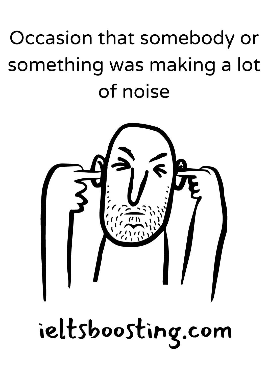 Make A Lot Of Noise