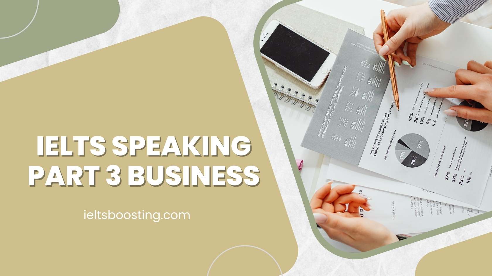 Ielts speaking part 3 business